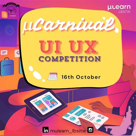 Mulearn Lbsitw On Linkedin Unleash Your Creativity🎨 Are You