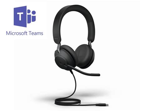 Jabra Evolve Se Usb A Ms Stereo Headset Emsy Hardware