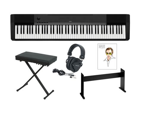 Casio CDP 130 Review: Looking At An Amazing Digital Piano