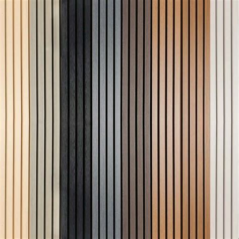 Chocolate Artificial Wood Wall Cladding