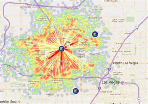 Kalibrate Location Intelligence Retail Analytics Software