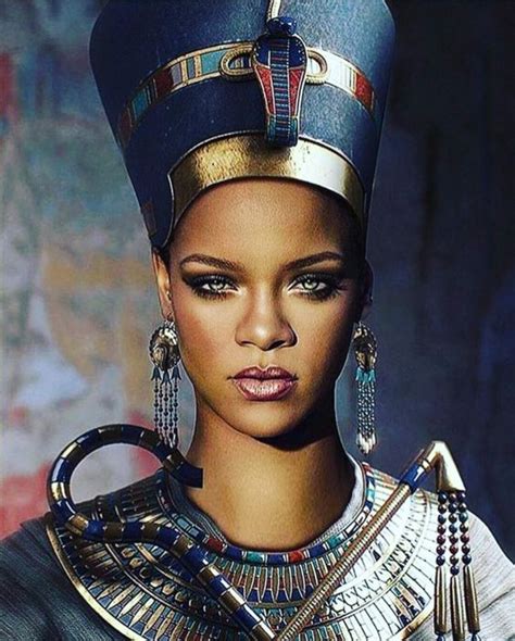 Pinterest Black Love Art Egyptian Queen Nefertiti Egyptian Beauty
