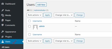 How To Create Multiple Admin Users In WordPress