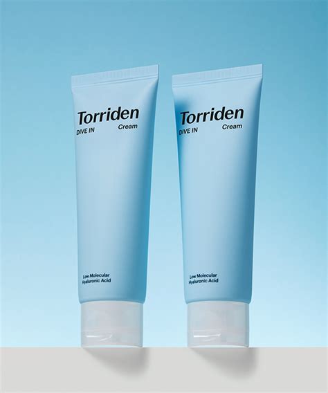 2개묶음 토리든 다이브인 저분자 히알루론산 크림 80ml 에이블리