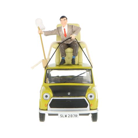 Mini Cooper Mr Bean House Of Modelcars