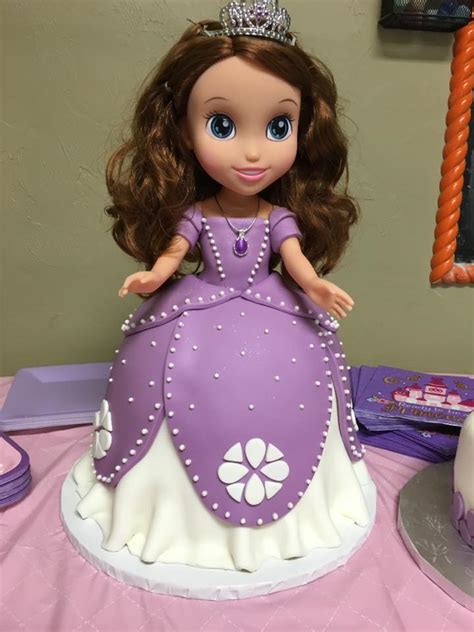 Kb Kakes Its A Disney Princess Sofia And Jake And The