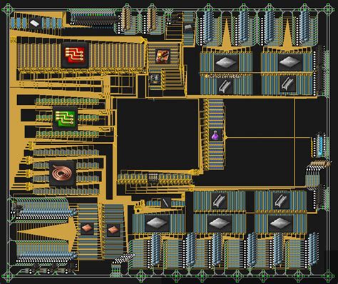 A Block Of 1k Purple Science Min With Only Burner Tech The Biggest Thing I Have Ever Done R