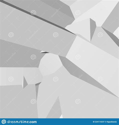 3d game structure concept architecture vector illustration