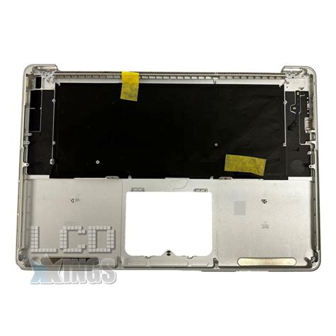 Apple Macbook A1398 2013 2014 Uk Keyboard And Top Case Assembly Palm R — Accupart Ltd