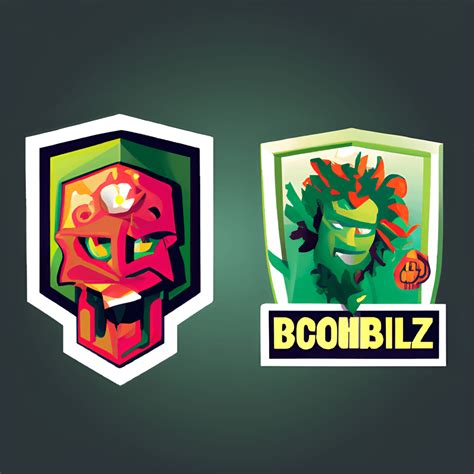 zombie brain shield graphic · creative fabrica