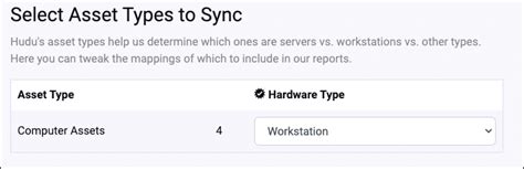 how to adjust your hudu sync settings lifecycle manager