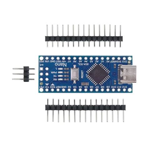 Arduino Nano V3 0 Usb Cm Compatible Mikroprinc