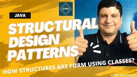 Structural Design Pattern Tutorial Explained With Examples For