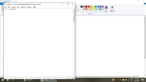 Python Program To Basic New Tkinter 09ucono Using The Python Tkinter