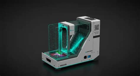 Teknologi Lidar Mengungkap Cara Kerja Widya Load Scanner Widya Robotics