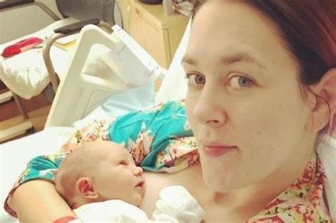 Us Radio Host Cassiday Proctor Gives Birth Live On Air To Share All