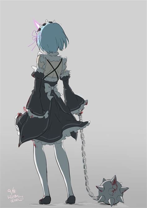 Media Daily Rem R Re Zero