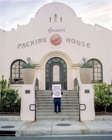 Unearthing The History Of Anaheim The New Yorker