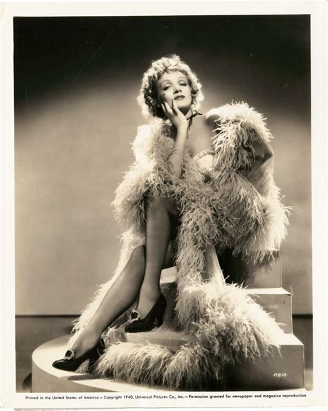 Dazzling Divas Style Icon Marlene Dietrich Style
