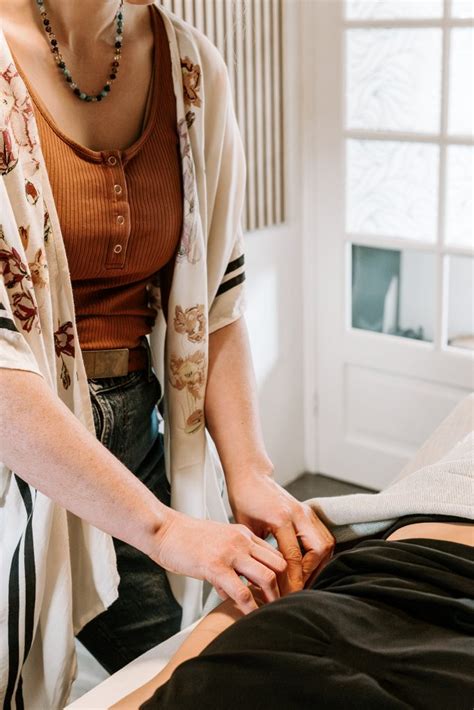 Ocytocin Massage Kroprodk