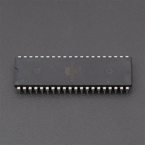 Atmega16a Pu Avr Mega16 Dip 40 Microcontroller Ic Rees52