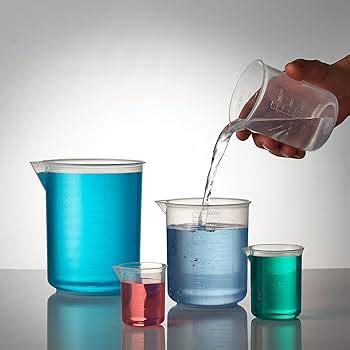 Beakers For Science Guide To Selecting The Right Sizes