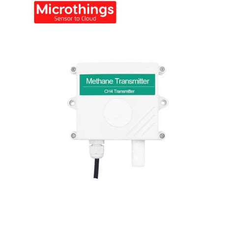 Methane Sensor Solusi Pintar Untuk Industri Otomasi