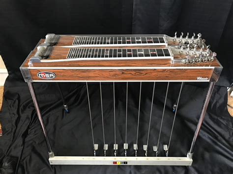 Pedal Steel Guitar