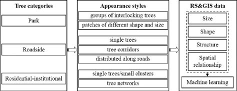 Figure 1 From Semantic Classification Of Urban Trees Using Very High Resolution Satellite