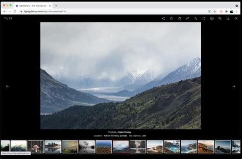 top 7 free html photo gallery widgets for websites in 2025