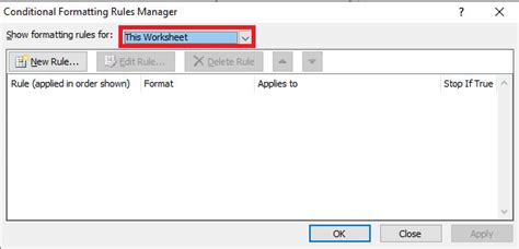 How To Remove Temporarily Hide Conditional Formatting When Printing In Excel