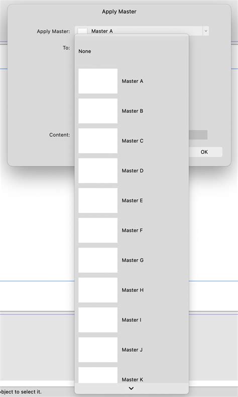 Apply Master Dropdown Auto Scrolls Down When Moving The Mouse V Bugs Found On Windows