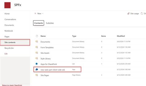 spfx environment setup step by step guide 2024 sharepoint