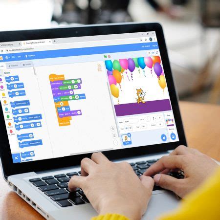 Space Exploration With Scratch BitWise Academy