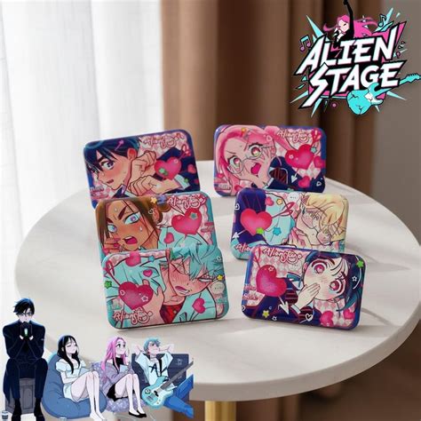 Ivan Alien Stage Cosplay Etsy