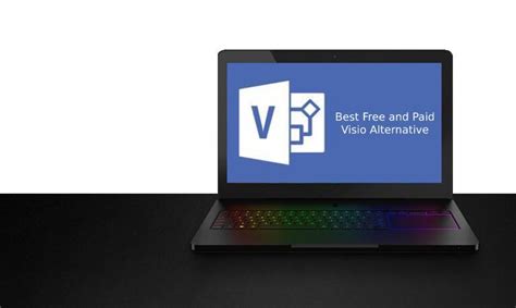 Microsoft Visio Alternative Free Nzvica
