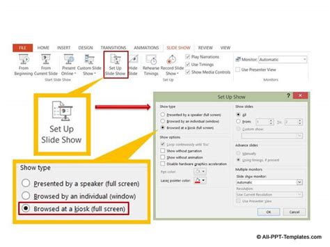 Create Interactive Presentations With Powerpoint Hyperlink