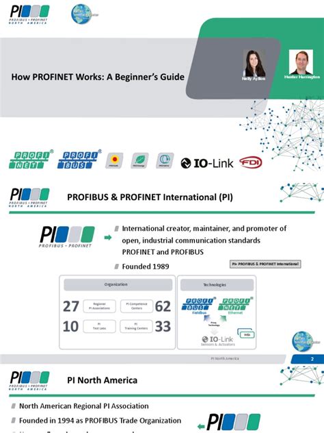 How Profinet Works Complete Pdf Osi Model Transmission Control