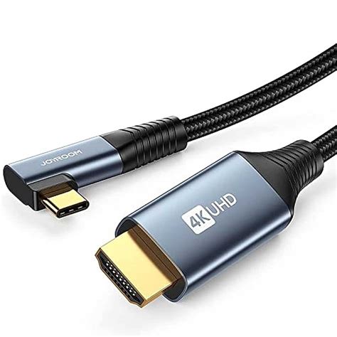 Joyroom Type C To Hdmi 4k Cable Sy 20c1