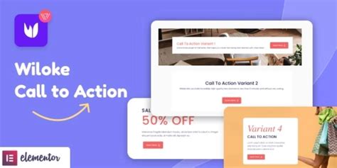 Wiloke Call To Action Addon For Elementor 1022 Wp Themes And Plugins