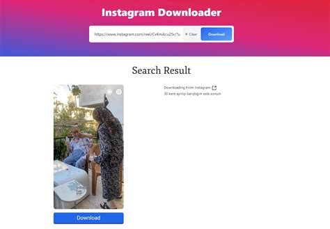 Igram Ücretsiz Ve Kullanımı Kolay Bir Instagram Indirme Aracıdır Fotoğraf Video Igtv Ve