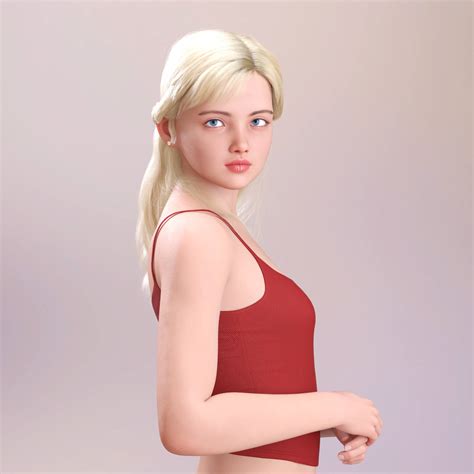 Boring Three Point Lighting Render 3d Render By Luxe Muse
