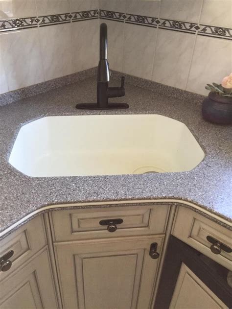 Very Unique Corian Sink Replacement The Counter Top Guys Blog