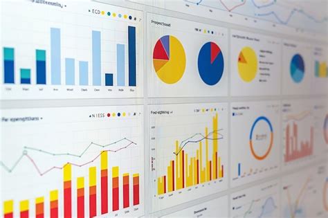 Premium Photo Creating Project Status Dashboards Ar Generative Ai