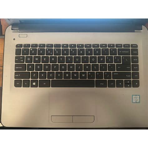 Jual Laptop Hp Notebook Core I Gen Ram Gb Shopee Indonesia
