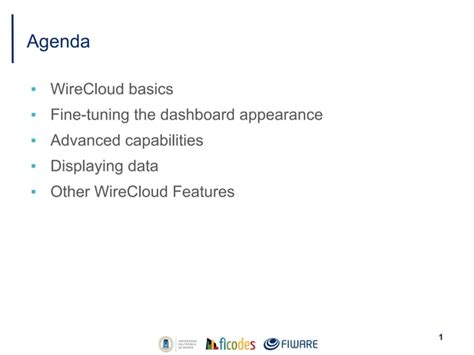 fiware global summit creating a context aware solution part 2