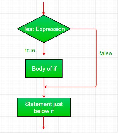 带有示例的 Java if 语句 码农参考