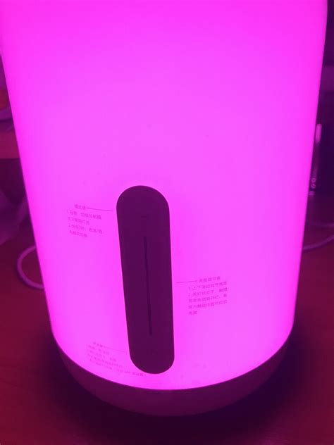 mi bedside lamp 2 panel doesn t work yeelight bedside lamp yeelight