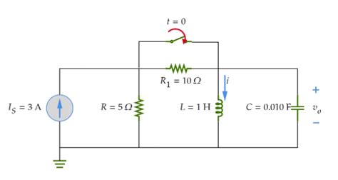 Find The Output Voltage Vot In The Circuit Shown Quizlet