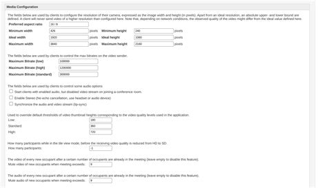 Setting UHD Resolution Up To 4k Issue 431 Igniterealtime Openfire Pade Plugin GitHub